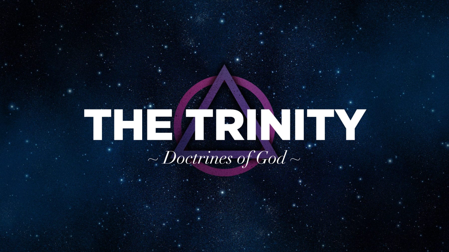 Logic and the Trinity - New York Apologetics